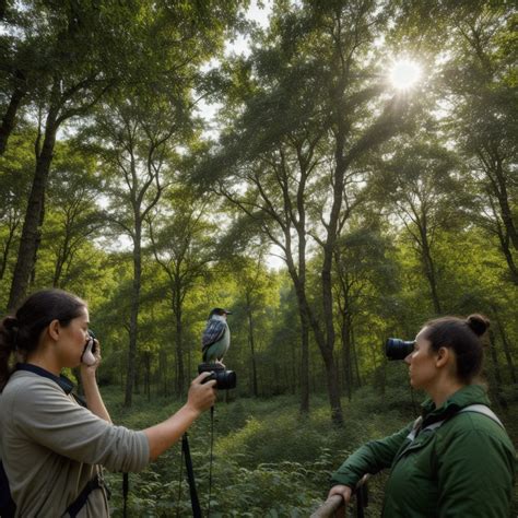 Mastering Bird Watching For Beginners An Easy Guide To Unleashing The