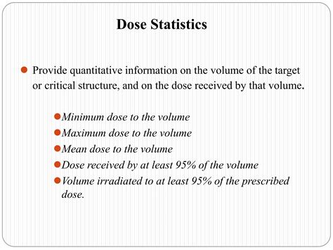 5plan Evaluation Dvh Analysis Tpspptx