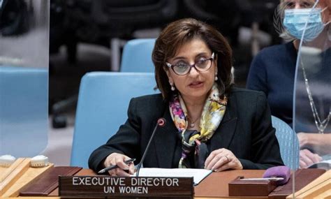 Un Women Chief To Visit Tanzania Daily News