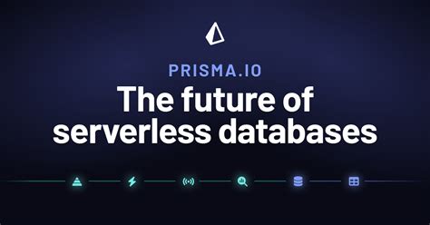 Prisma 简化数据库的使用和交互 Prisma 中文