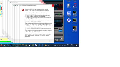 Ssdr Installation A Strange Problem — Flexradio Community