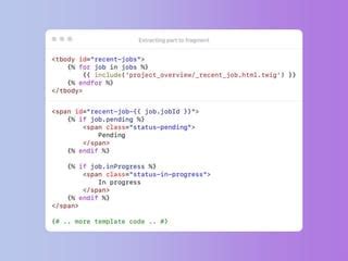 Real Time Content Updates With Mercure Protocol And Symfony UX Turbo PPT