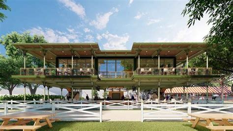 Newly Renovated Post Bar And Paddock Suite To Debut At Saratoga Race
