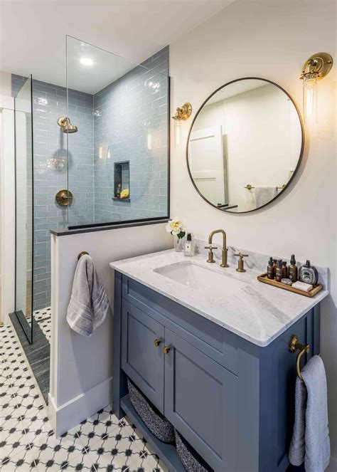 Gray And Blue Bathroom Tavistock Bathrooms Calm In Mineral Blue