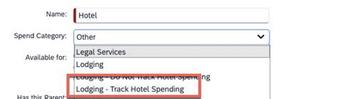 How Do I Enable Recurring Itemization For Hotels Sap Concur Community
