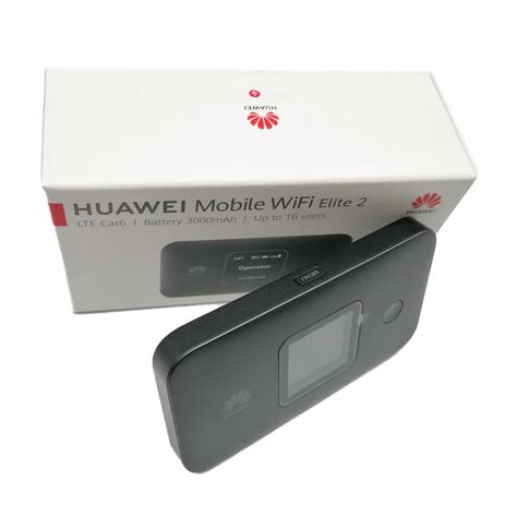 Nice Huawei E5785 92c Mobile Wifi 4g Router