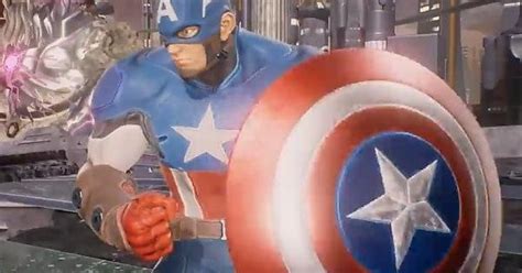 Marvel Vs Capcom Infinite Characters Album On Imgur