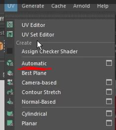 Texturing In Maya Tutorial EntheosWeb