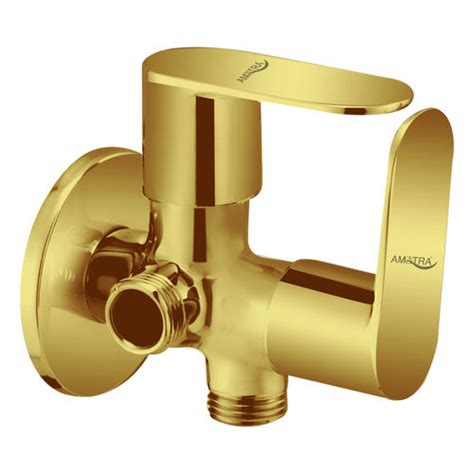 Mini Opal Prime Gold 2 Way Angle Cock At 219900 Inr In Delhi Ss