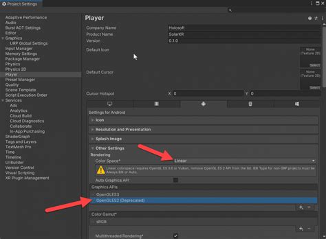 xr step by step setting up your oculus quest xr project in unity 2021