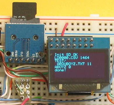 My Arduino Zero Based System The Next Generation Arduboy The