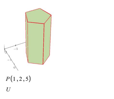 Solved Pentagonal Prism And Elimination Segments Ptc Community