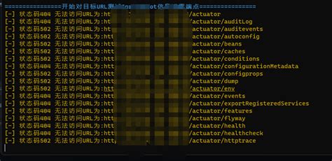 缺少代理 · issue 2 · aabysszg springboot scan · github