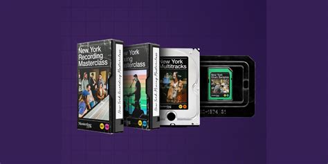 Announcesnyc Masterclass Series