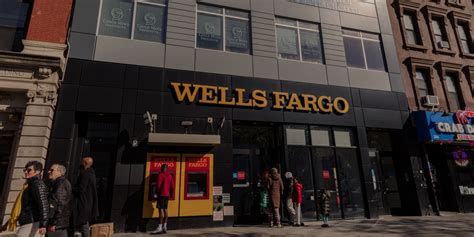 Wells Fargo Sets Aside More Money For Potential Bad Loans Including