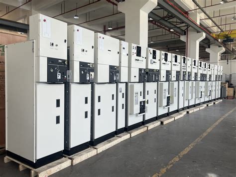 What Is Air Insulated Switchgear Oemodm Switchgear And Vfd