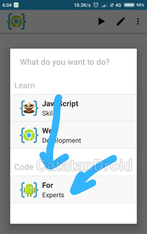 Cara Edit Html Css Javascript Template Blog Di Hp