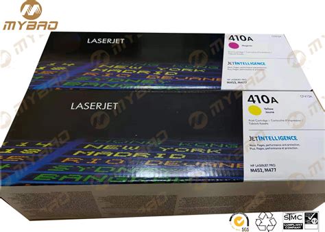 High Quality Color Hp Toner 410a Cf410a Cf411a Cf412a Cf413a Toner