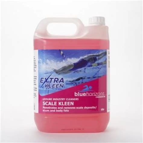 Blue Horizons Commercial Extra Kleen Scale Kleen 1 X 5ltr