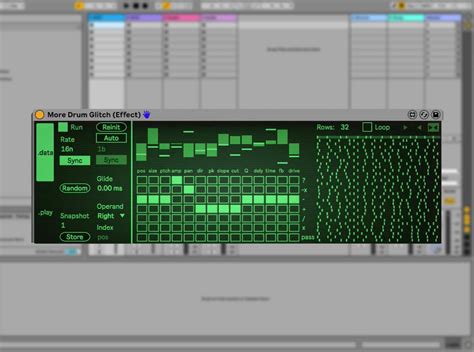 dillon bastan launches data train max for live sample mangler