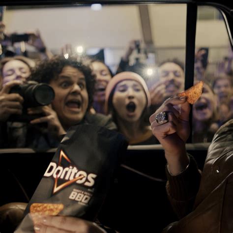 Doritos Teases Super Bowl Ad Starring Surprise Celebrity And New
