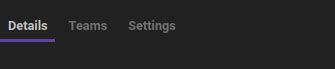 Feature Request Add Videos Section To Channels Issue 937
