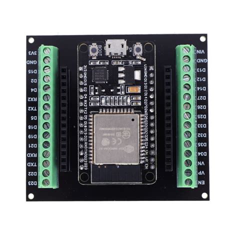 esp32 expansion board cp2102 nodemcu 32s lua 30pin gpio 1 into 2
