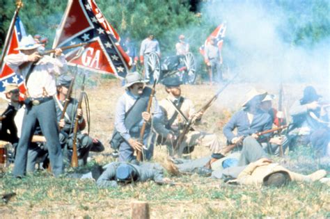 Civil War Reenactment