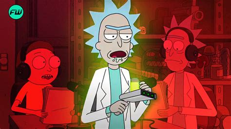 Rick And Morty Season 8 Episode 1 Who Is Voicing The New Rick Sanchez