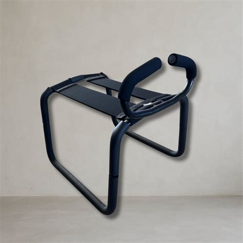 Sex Position Enhancer Chair With Handrails Vixen Nova Network