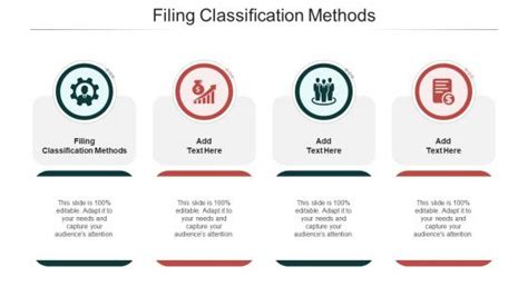 Classification Methods Powerpoint Presentation And Slides Ppt Template Slideteam