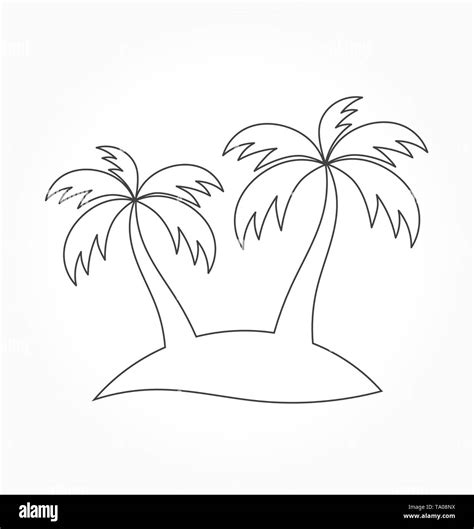 Palm Tree Shape The Palm Identifier Jpuoyg