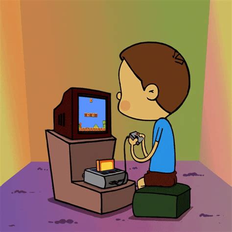 Playing Video Games 