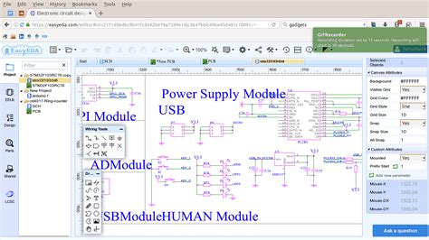 A Full Review Of Easyeda A Circuit Eda Online Tool Atadiat