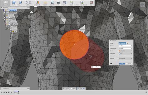 Solved Stl File Import For Sculpting Edit Autodesk Community