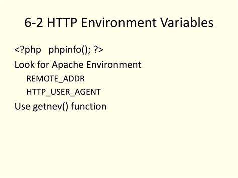 Ppt More On Variables Powerpoint Presentation Free Download Id4370990