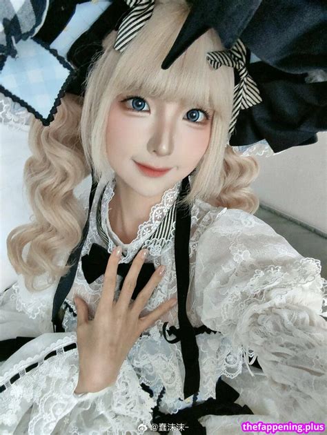 Chunmomo Chunmomo0127 Chunmomo 蠢沫沫momo Nude Onlyfans Photo 233