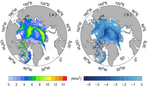 Effects Of Ice Microstructure Based Inherent Optical Properties