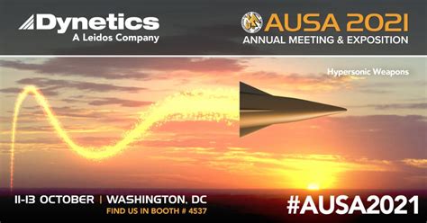 Ausa2021 Dynetics Inc