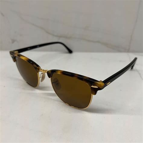 Ray Ban Clubmaster RB 3016 | Kaufen auf Ricardo