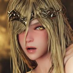 Marika Elden Ring Egirl Makeup Looks Queen Marika 3d Pose Machining