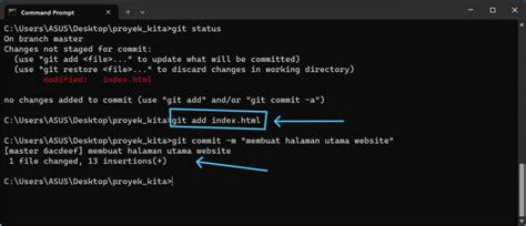 Tutorial Git 3 Git Commit Malas Ngoding