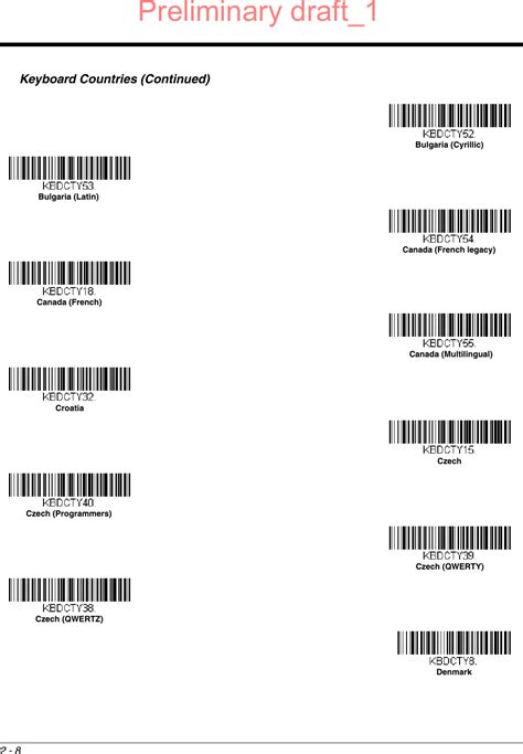 Honeywell Barcode Scanner 1900 Calibration At Keith Maxey Blog