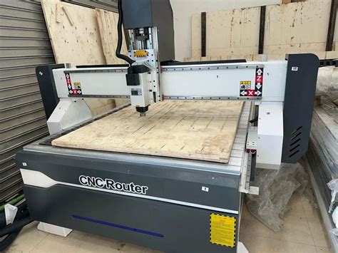 CNC Wood Router 6 KW At 420000 In New Delhi ID 2853428223391