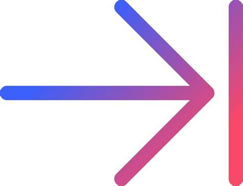 Next Step Pixel Perfect Gradient Linear Ui Icon Web Browser Digital Program Feature Move