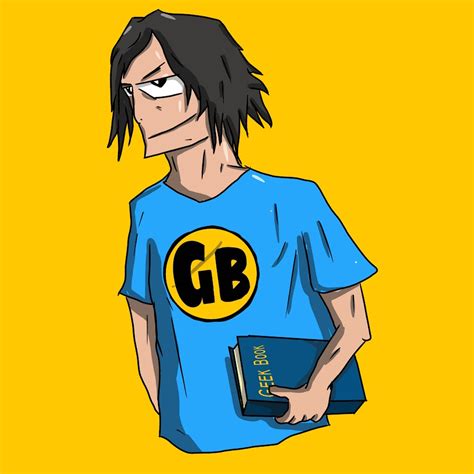 geekbook youtube