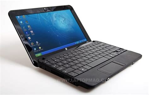 HP Mini Reviewed Their Best Netbook Yet