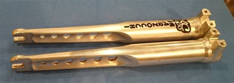 Tube Standrohr NEW XC Dr Zocchi