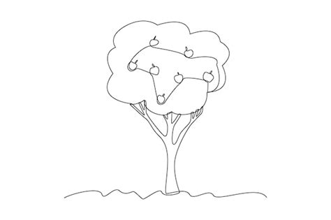 Page 2 Tree Line Drawing Analysis Images Free Download On Freepik