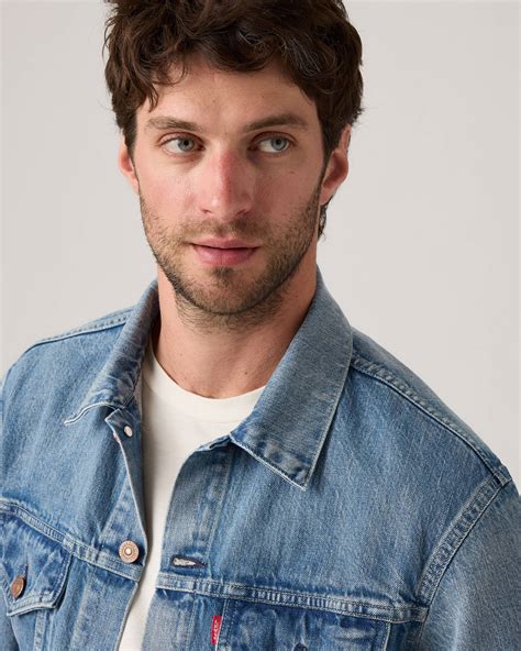 Levis® Vitange Clothing™ 1961 Type Iii 557 Trucker Jacket Blue